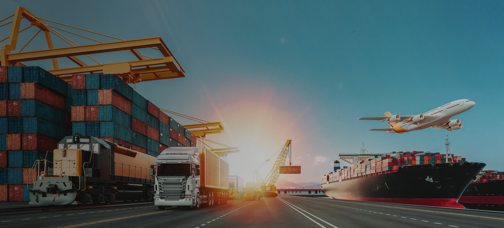 GB Logistics: Your Global Logistics Partner | GB Corp