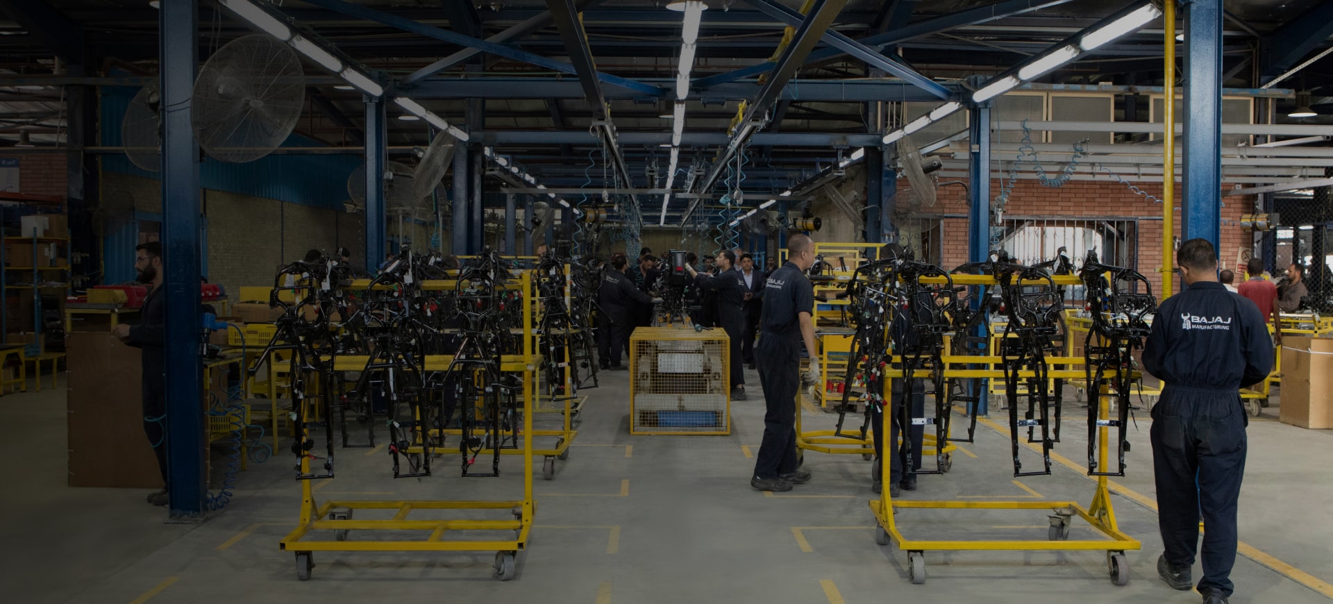 Manufacturing Facilities By GB Auto | GB Corp