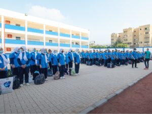 Ghabbour Foundation: Empowering Egypt's Workforce | GB Corp