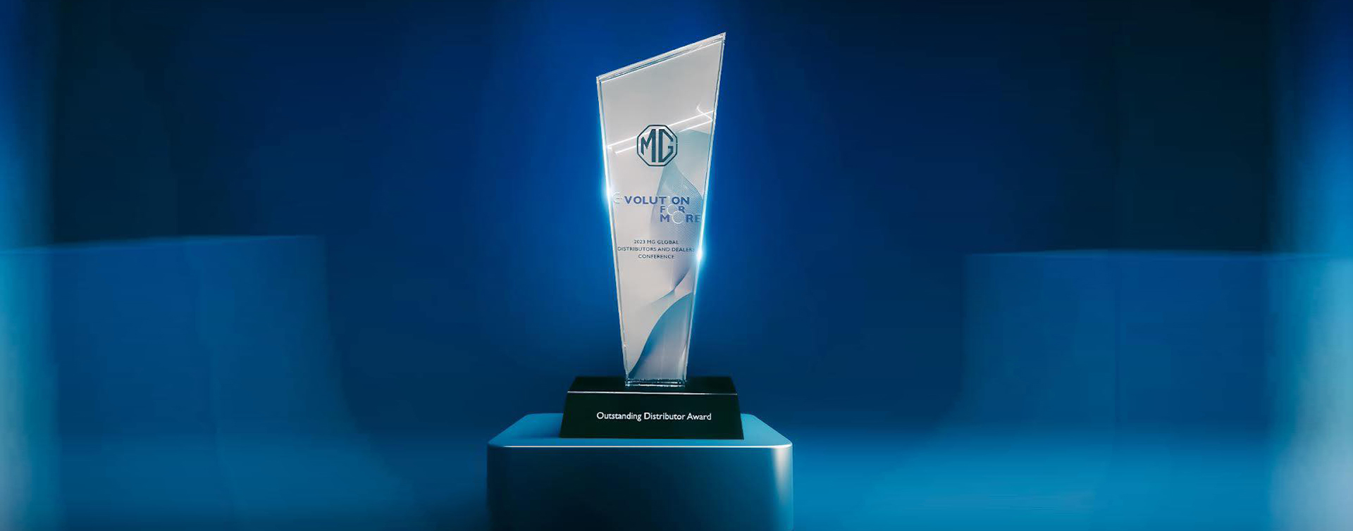 GB Auto is a proud recipient of "The Outstanding Distributer Award" for ...