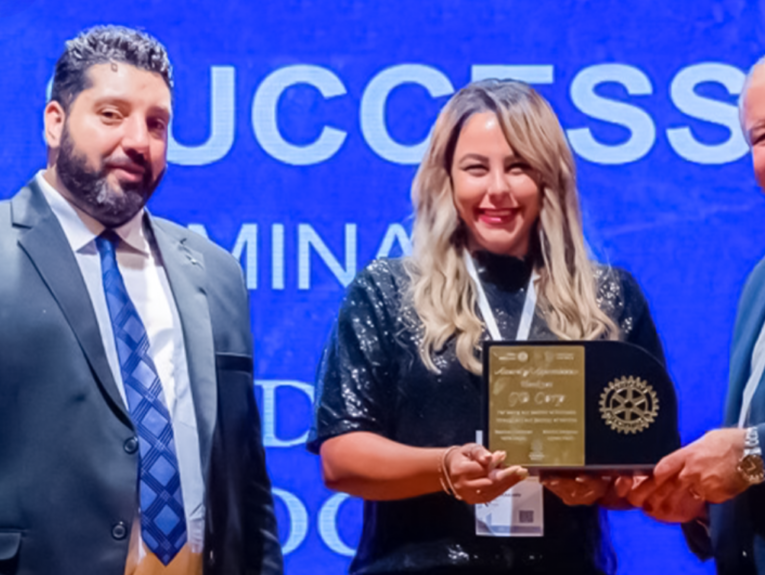 GB Corp Honored by Rotary International for Life-Changing Impact in ...