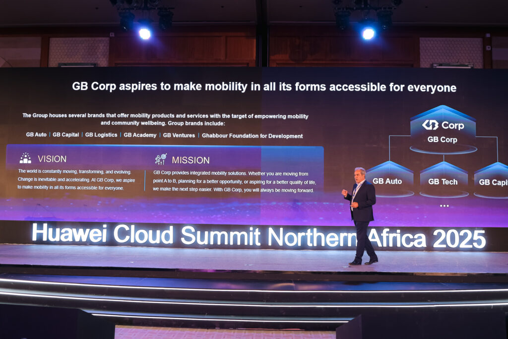 GB Corp and Huawei Cloud Partner to Advance Mobility Through Local ...